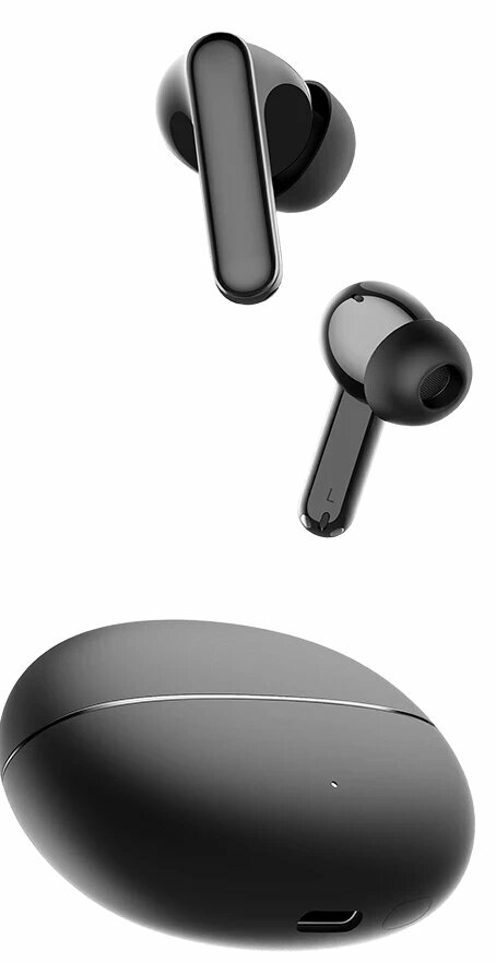 Наушники TWS HONOR CHOICE Earbuds X8 черный 2025, Система активного шумоподавления