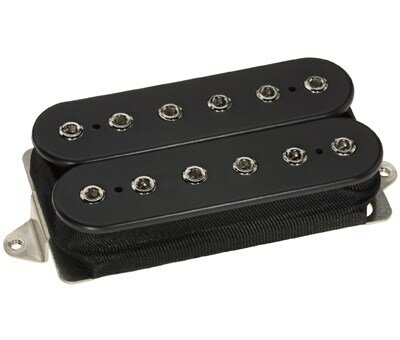 DiMarzio DP252BK Gravity Storm™ Neck звукосниматель, хамбакер, чёрный