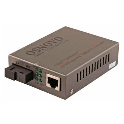 Медиаконвертер OMC-100-11S5b