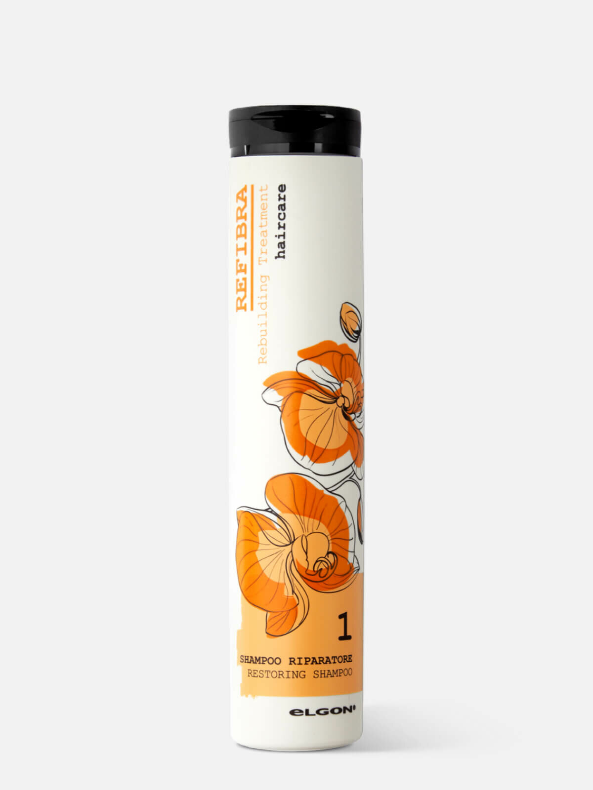 Шампунь для интенсивного восстановления волос Elgon Refibra Restoring Shampoo, 250 мл