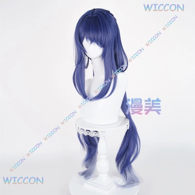 Genshin Impact Lauma Косплей костюм one size, wig