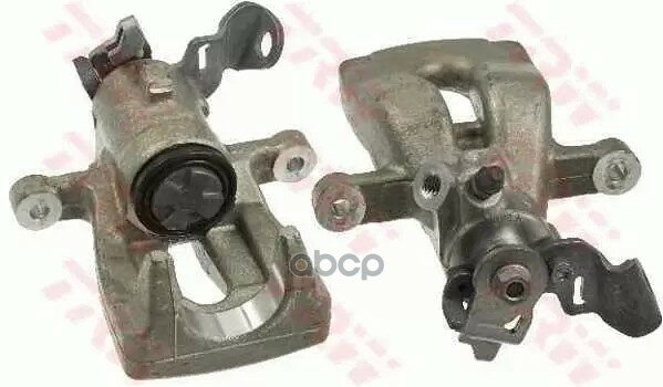 Суппорт тормозной Renault Clio, Modus 2004- LUCAS d.34 Rear LH TRW арт. BHQ244