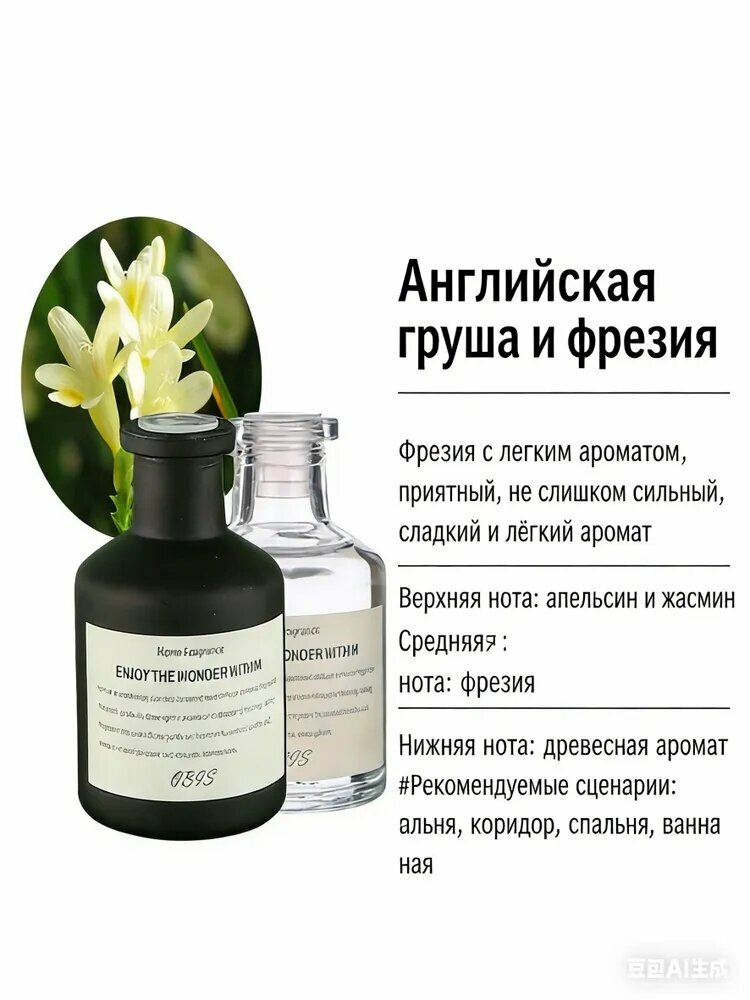 Диффузор для дома 50 мл — фото 1