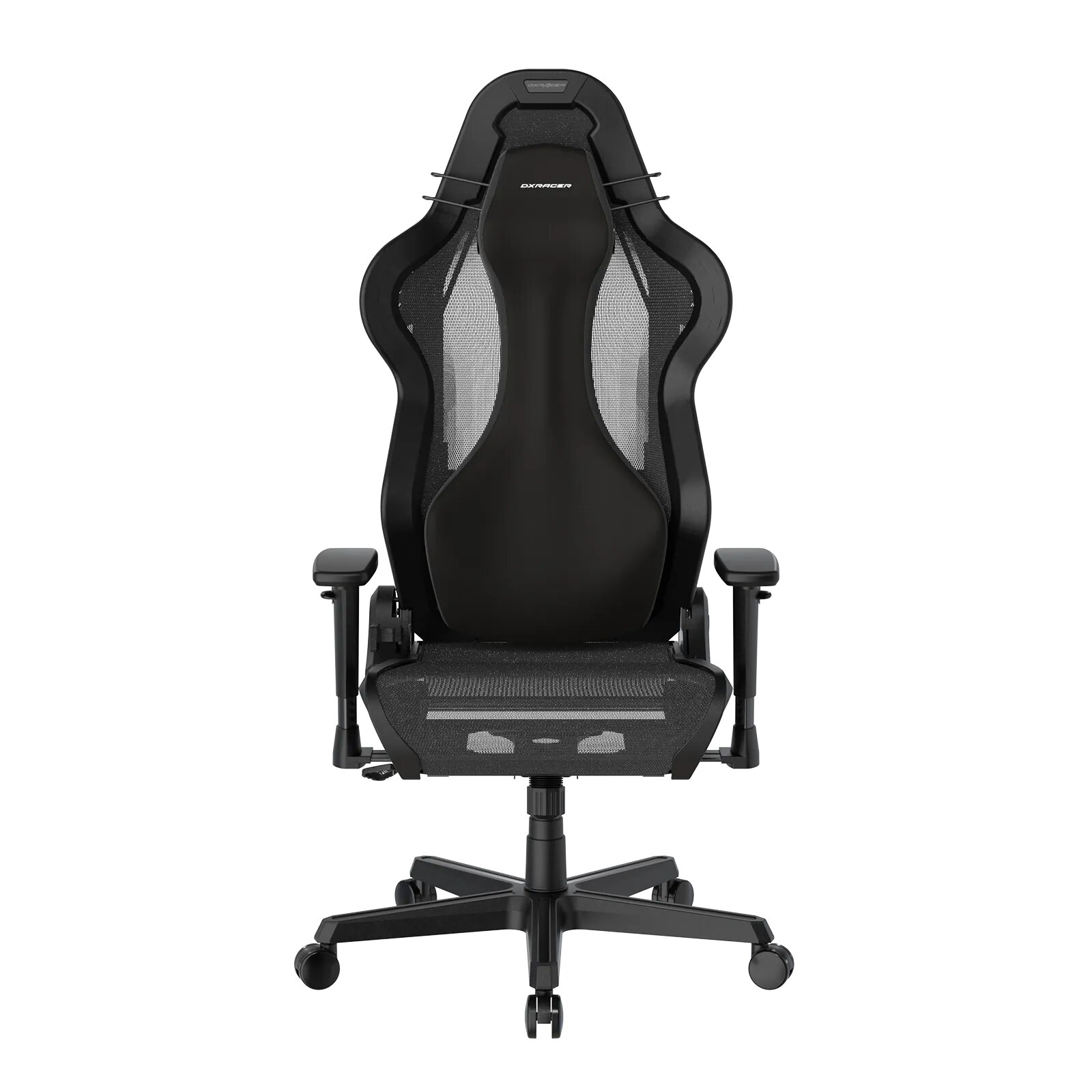 Компьютерное кресло DXRacer AIR/D7100/N, серия Air, сетка, топ-ган