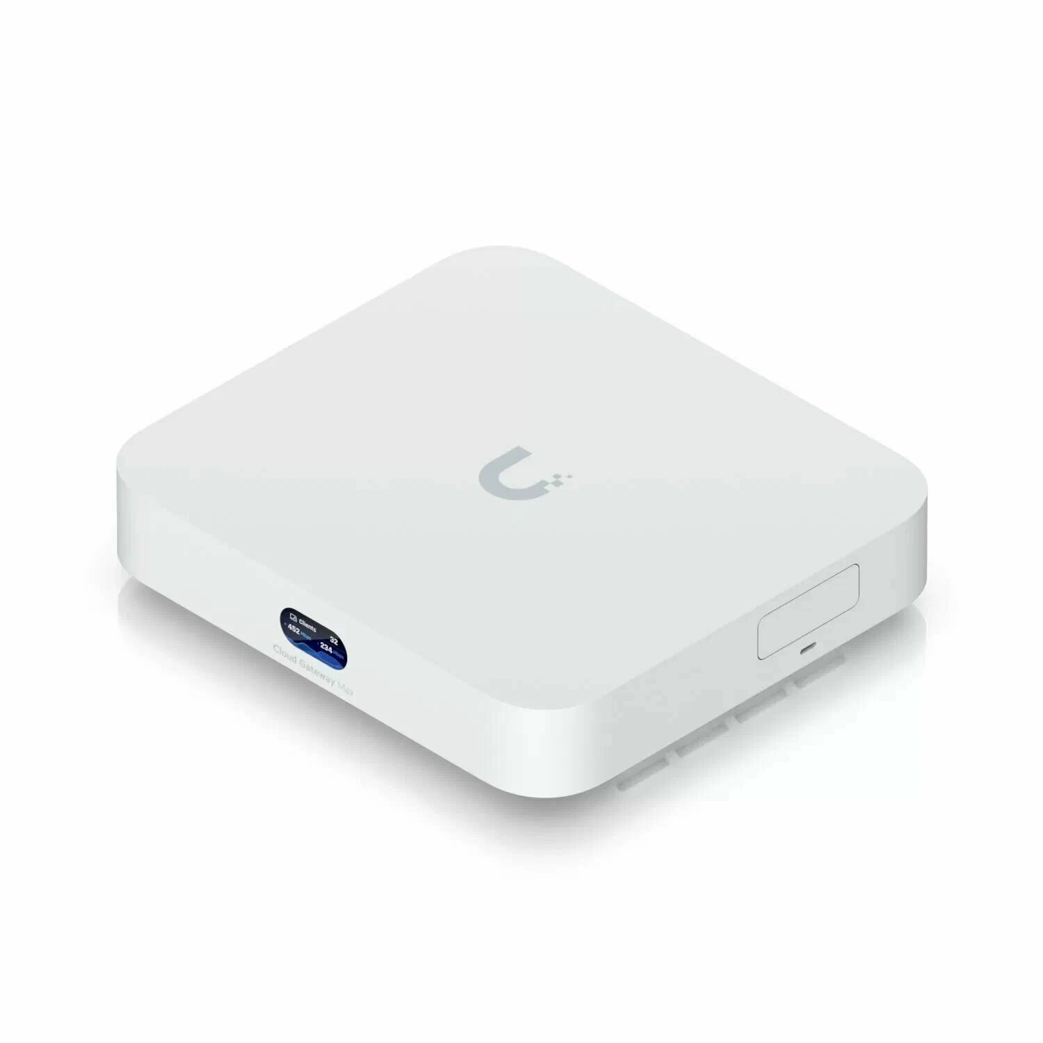 UCG-Max / Маршрутизатор Compact 2.5G Cloud Gateway with 30+ UniFi device 300+ client support, 2.3 G
