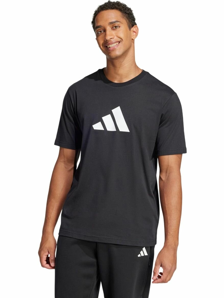 Футболка спортивная Future Icons 3 Bar Logo Tee