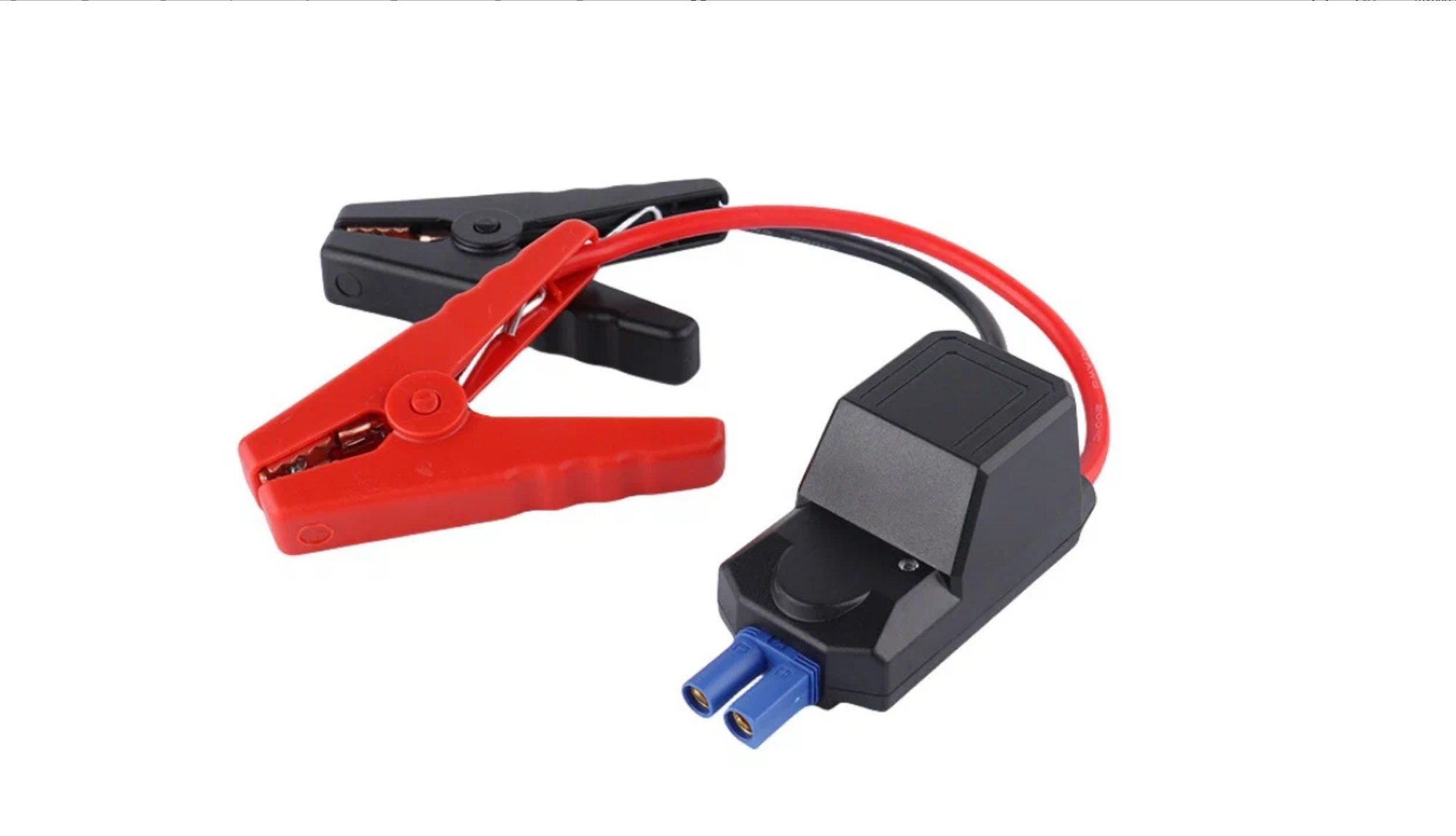 Провод MyPads для пускового устройства, бустера, кабель с предохранителем 650а нагрузка тока