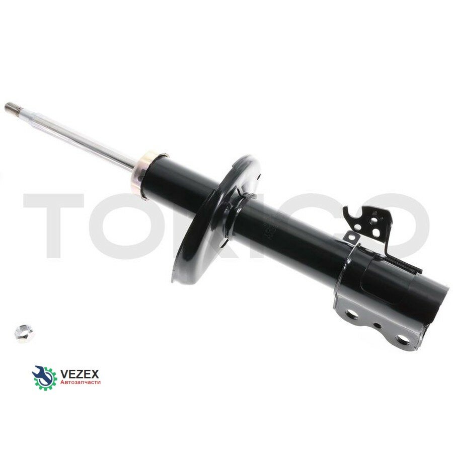TOKICO B2199 Стойка газомасляная передняя левая /333198/