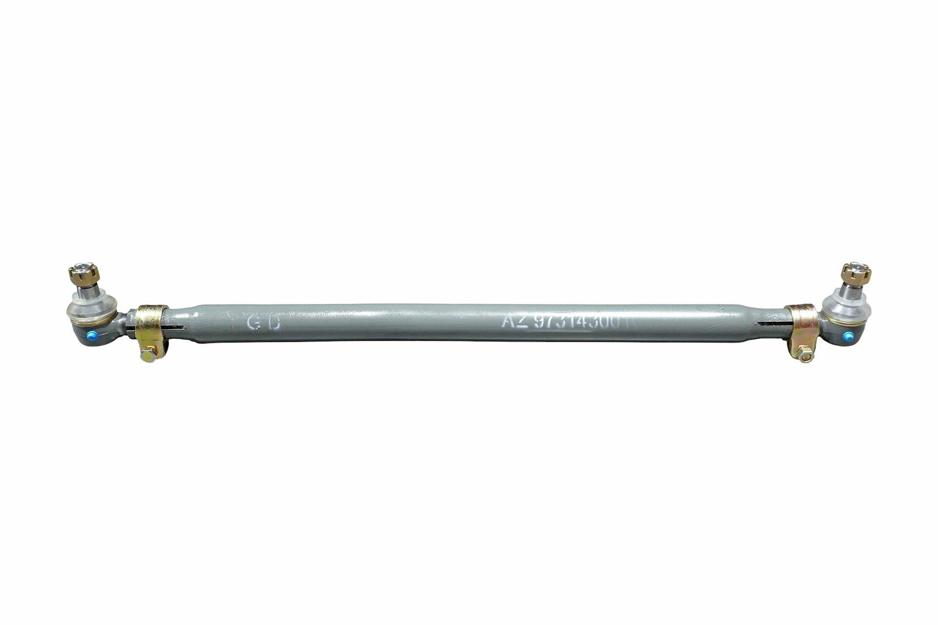 Тяга рулевая продольная L880mm, D50 (AZ9731430010)