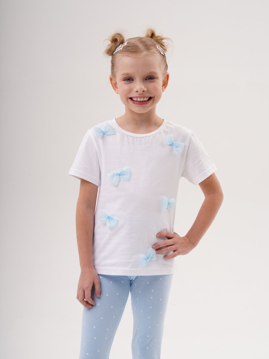 Футболка Весна-лето 2026