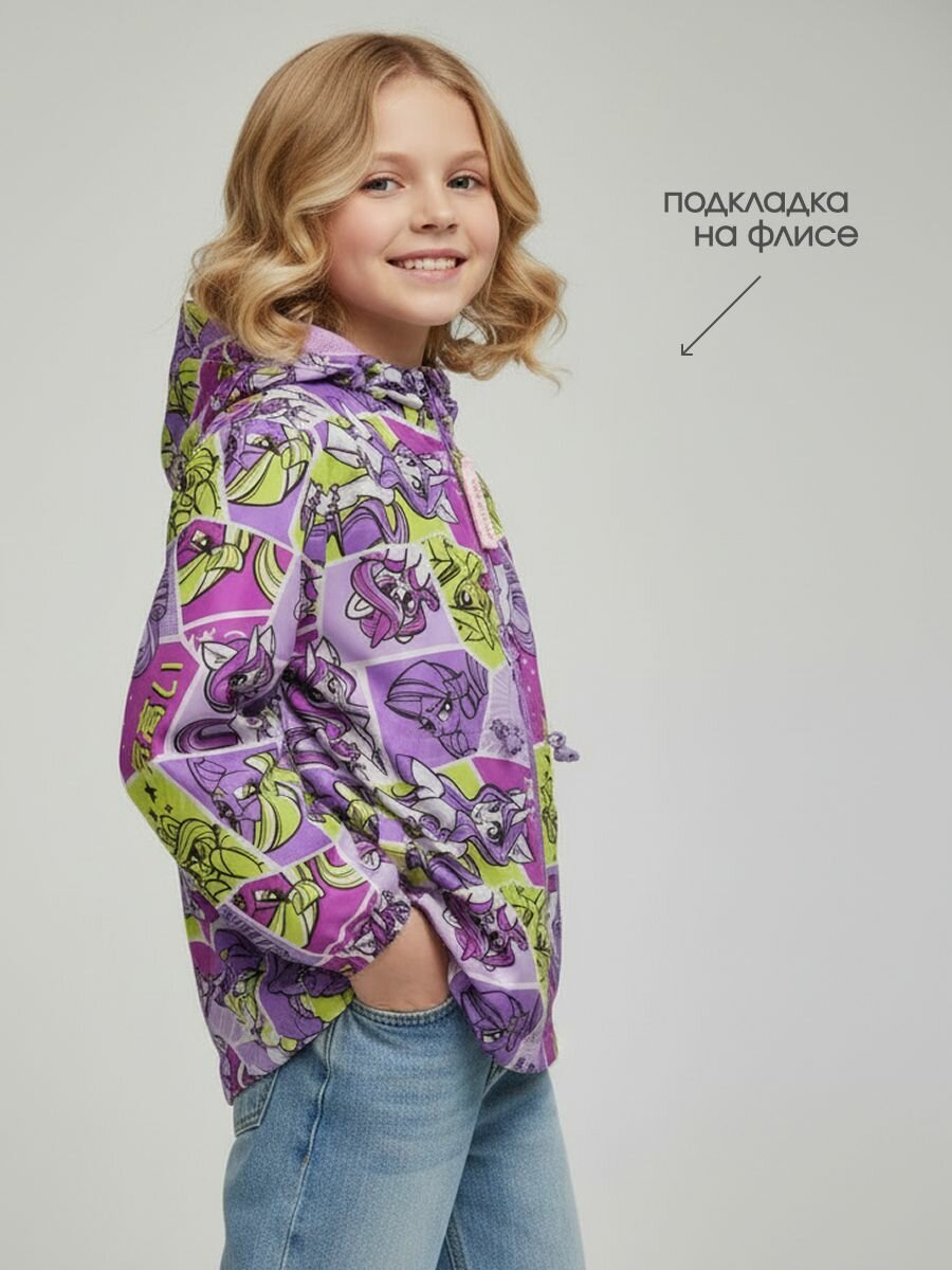 Ветровка Весна-лето 2026