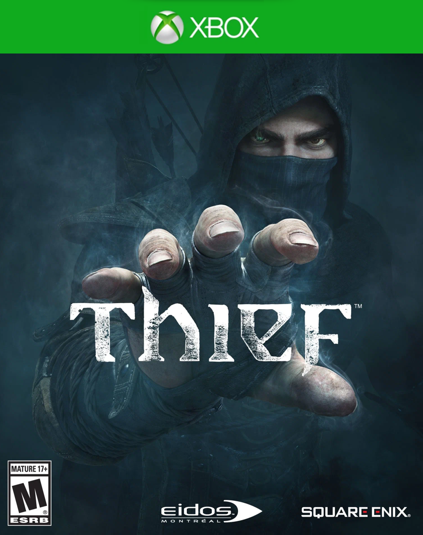 Игра Thief для Xbox One/Series X|S, Русская озвучка, электронный ключ Аргентина