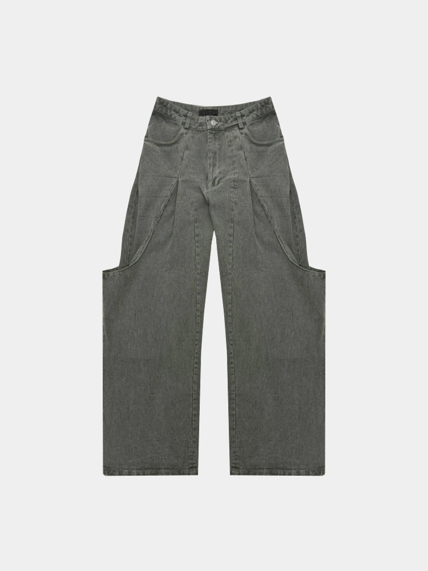 Джинсы карго Civilian 