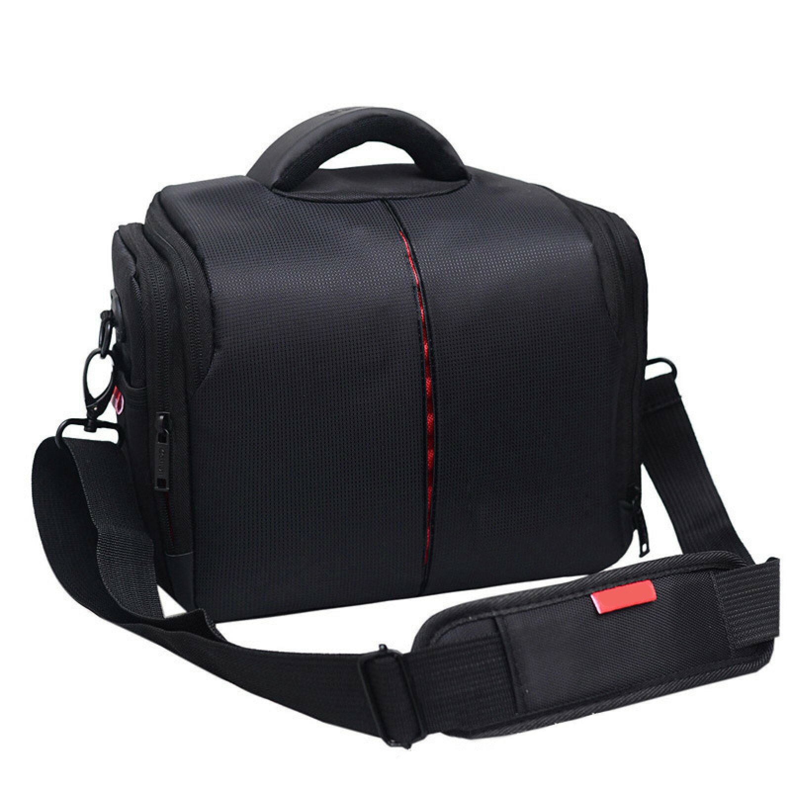 Чехол-сумка MyPads TC-1147 для фотоаппаратов Canon EOS 60D/500D/550D/600D/650D/2000D/3000D/4000D/R/M50 из износостойкой влагозащитной ткани