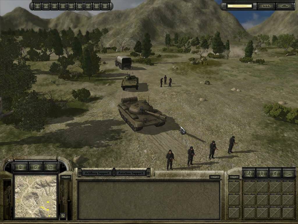9th Company: Roots Of Terror PC Steam Ключ • Активация Steam