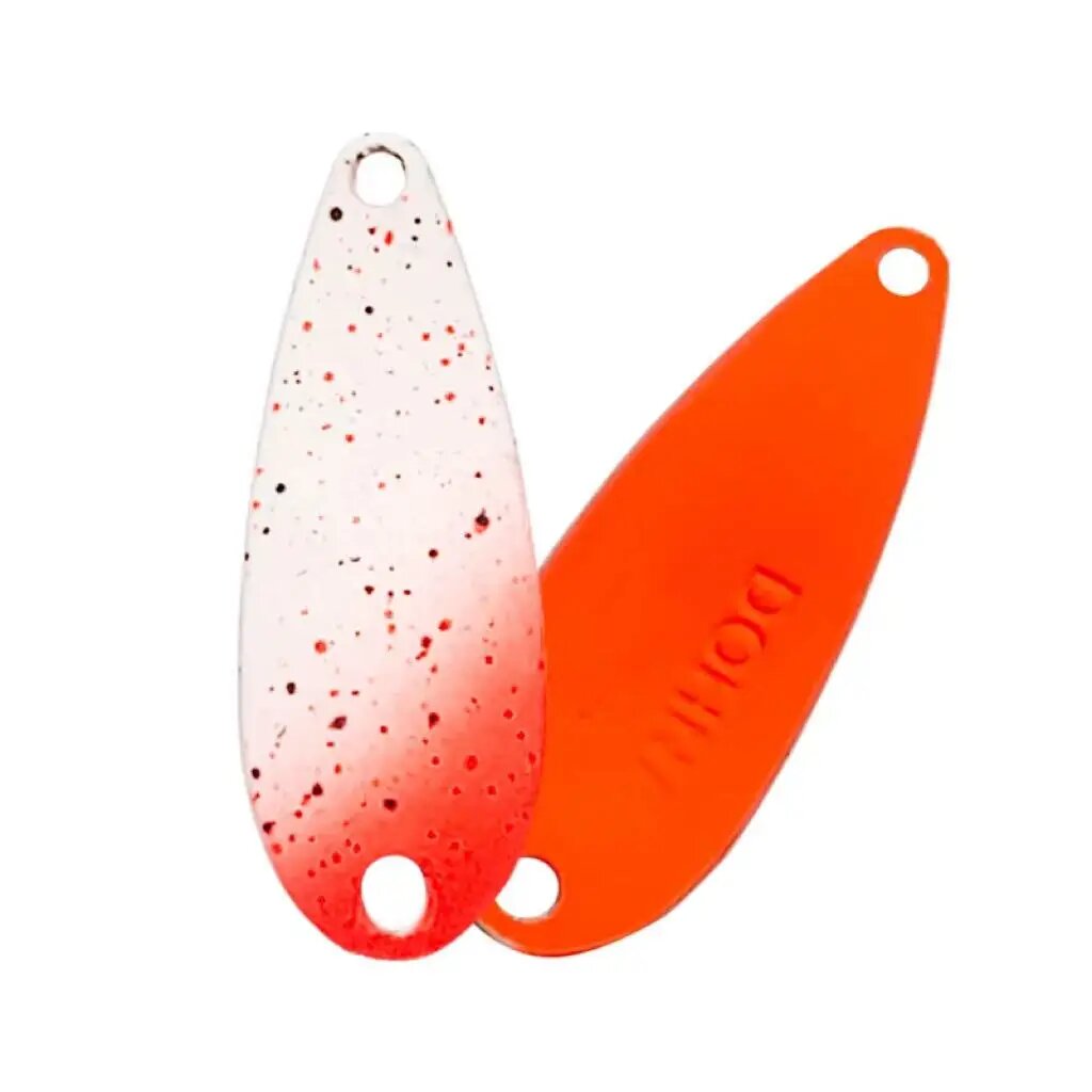 Блесна Dohna Peche Spoon, 2.5 г, Цвет: 1