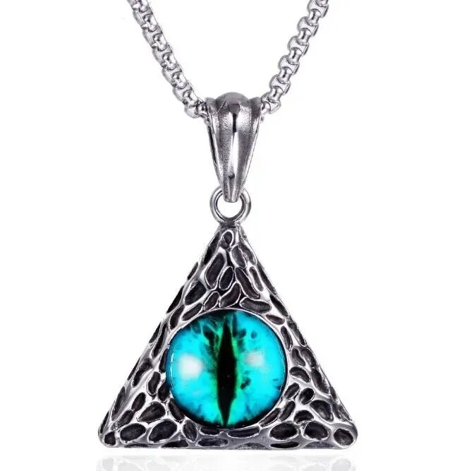 Символ змеи в 2025 году/мощный амулет в виде змеи на цепочке/можно использовать в качестве подарка для друзей