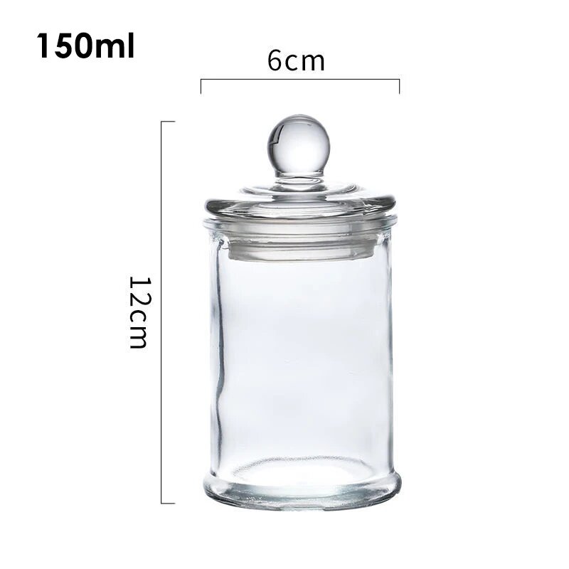 Банка для хранения MINEYE 150ml