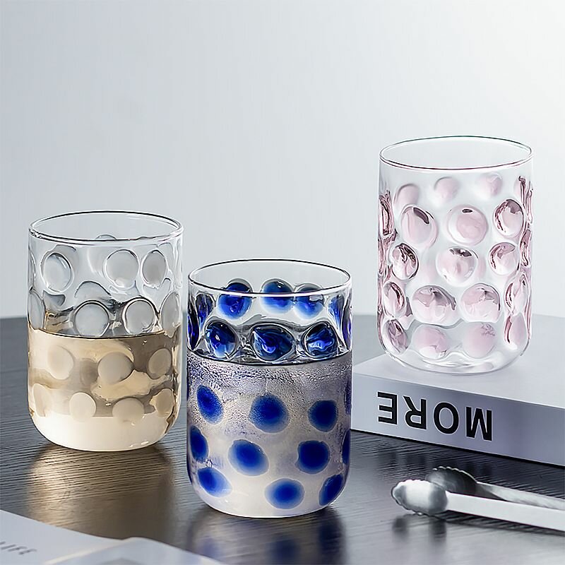 Набор бокалов для рисового вина с позолотой, набор для саке с декантером и рюмками