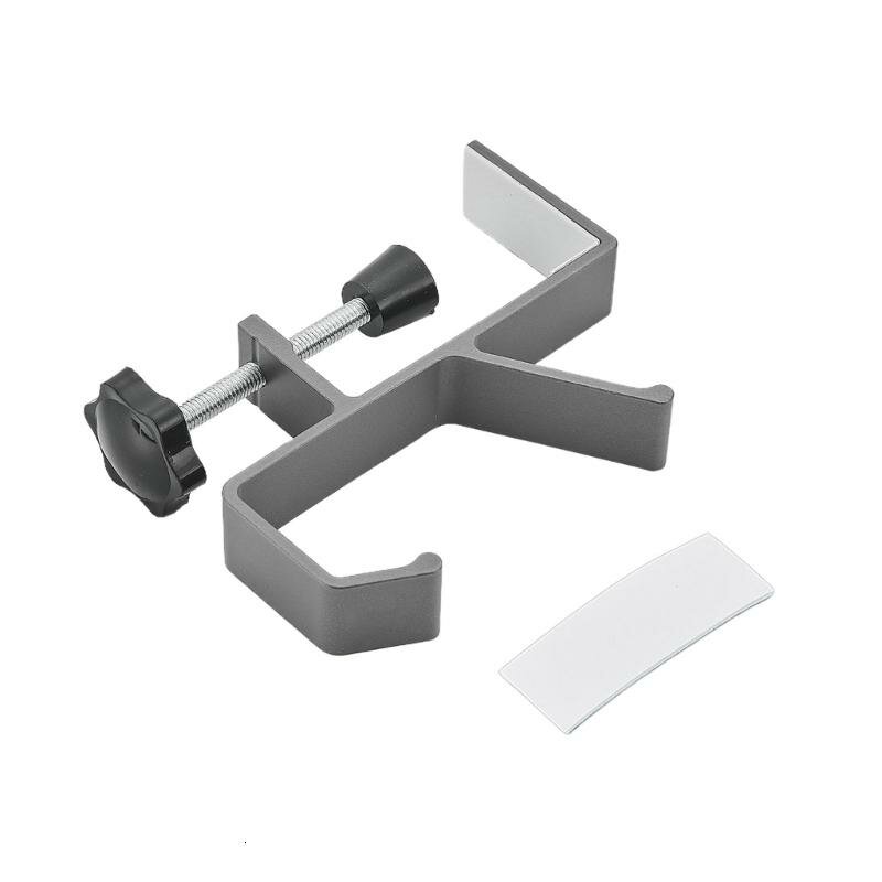 Креативный крючок для края стола, Серый