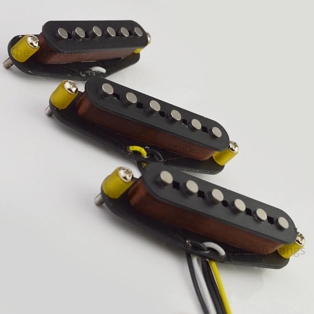 Электрогитара Blues Texas Special Classic Plastic-PEW-Silicone