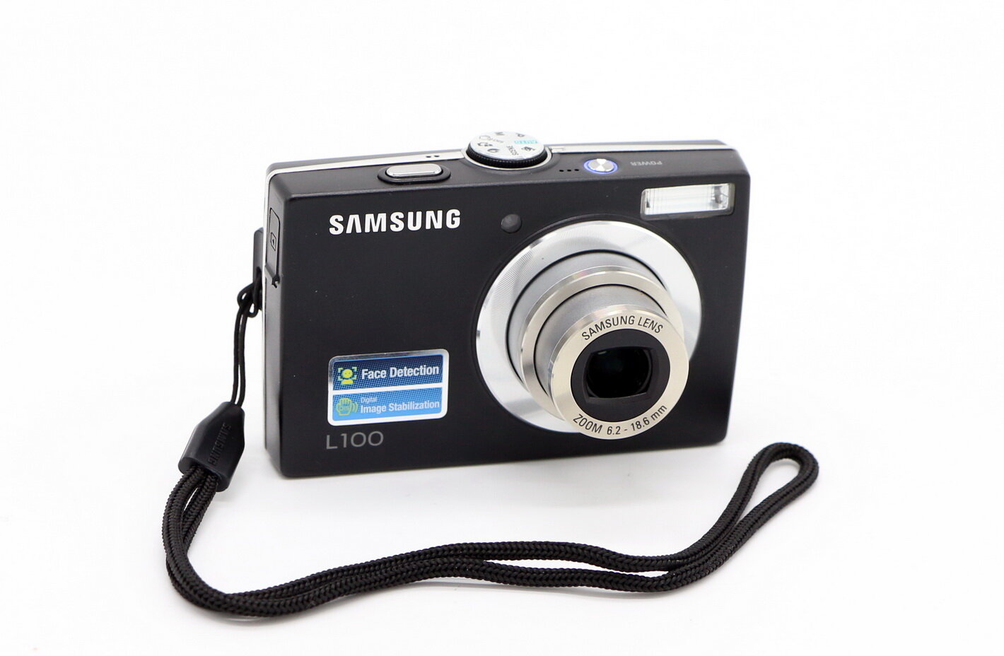 Фотокамера цифровая компактная Samsung L100