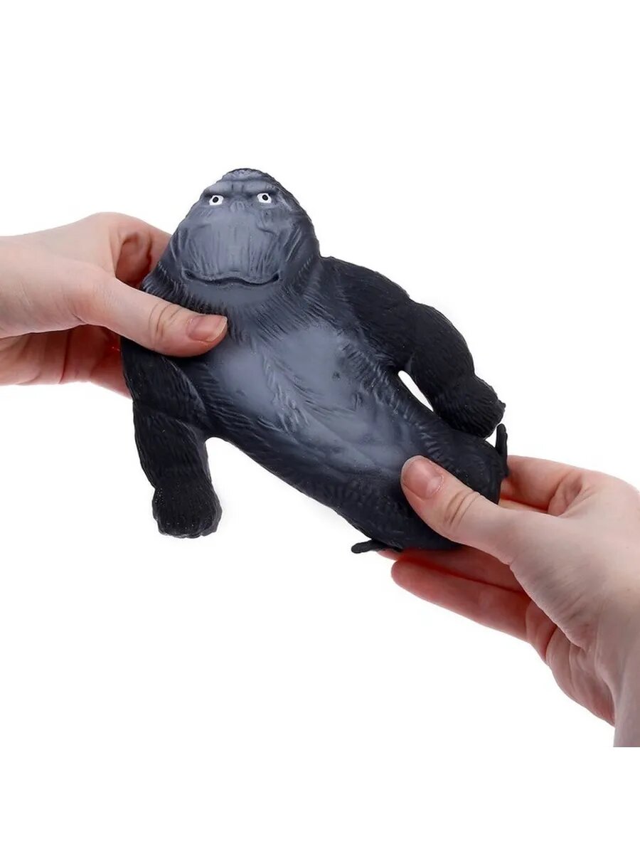 Мягкая антистресс-мялка с песком для расслабления