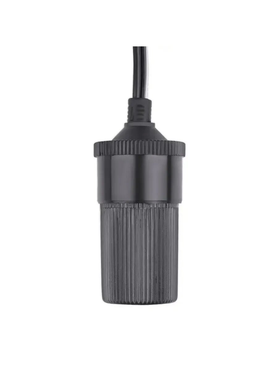 Автомобильный удлинитель питания с доп. розетками