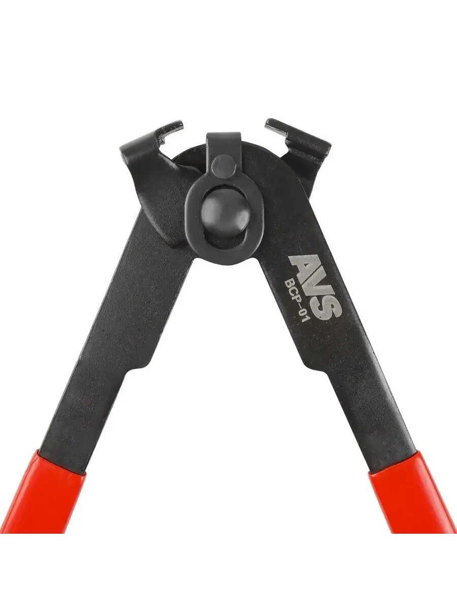 Универсальные клещи для ленточных хомутов