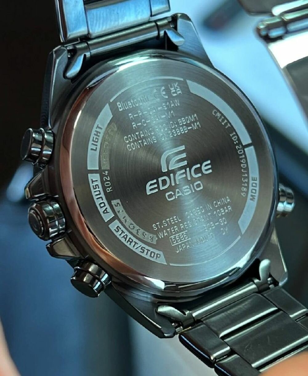 Наручные часы CASIO — фото 1
