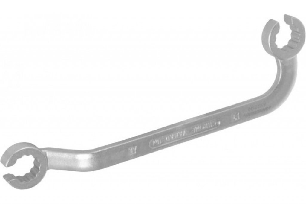 Разрезной ключ 17 мм (для топливных магистралей дизельных автомобилей) Jonnesway AI020185