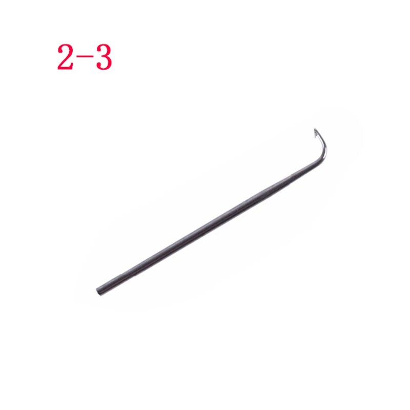 Вентиляционная игла для парика Jiauting, цвет needle 2 3