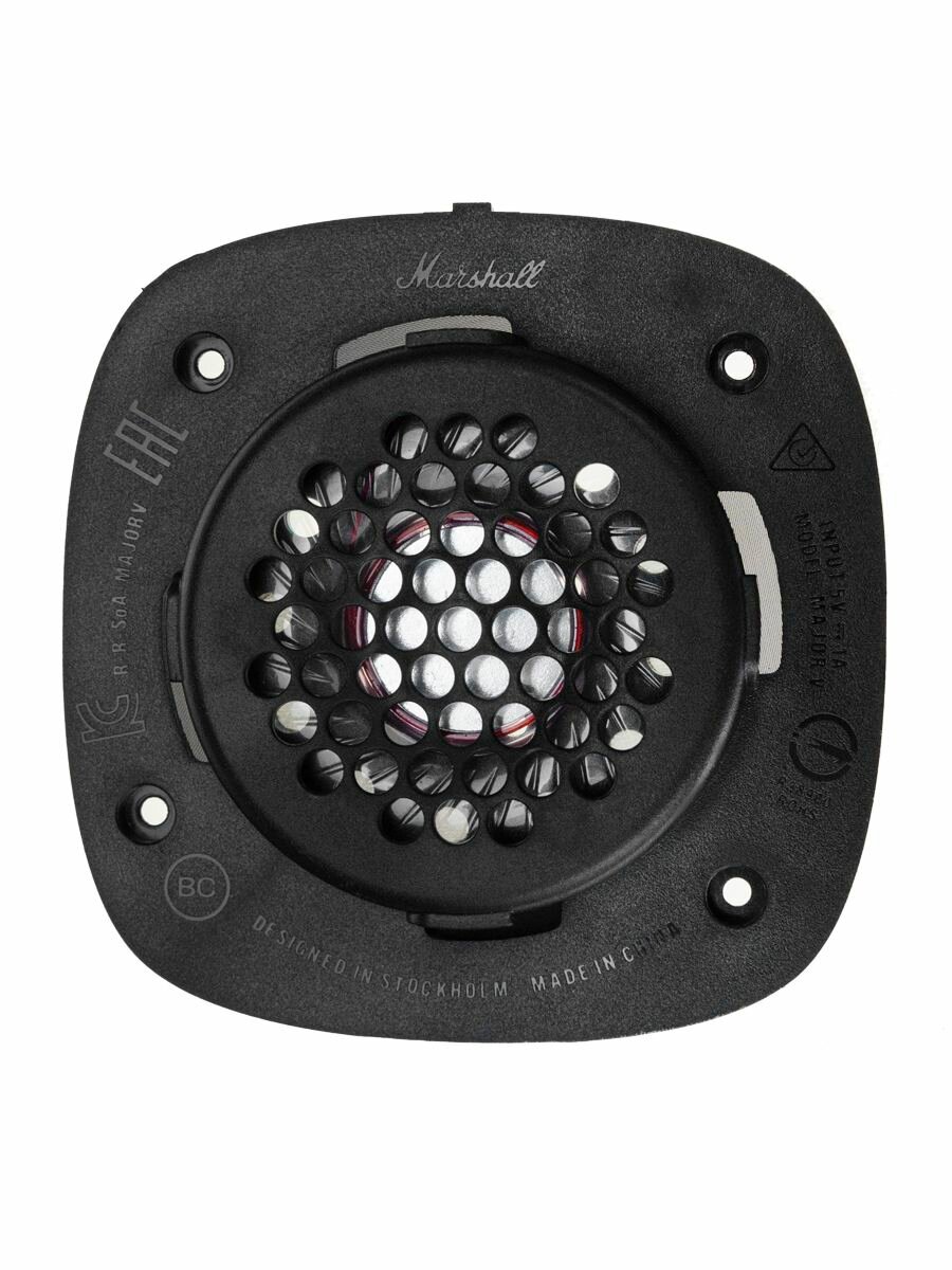 Динамик для наушников Marshall Major 5 в корпусе (Левый)
