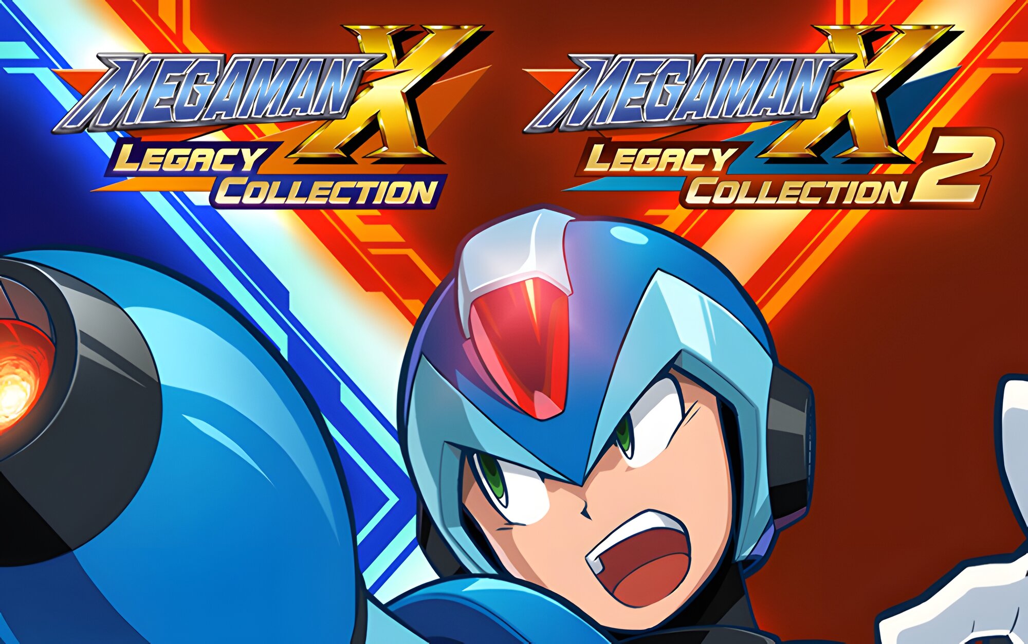 Mega Man™ X Legacy Collection 1+2 Bundle, Capcom, цифровая версия, Steam (Для платформы PC)