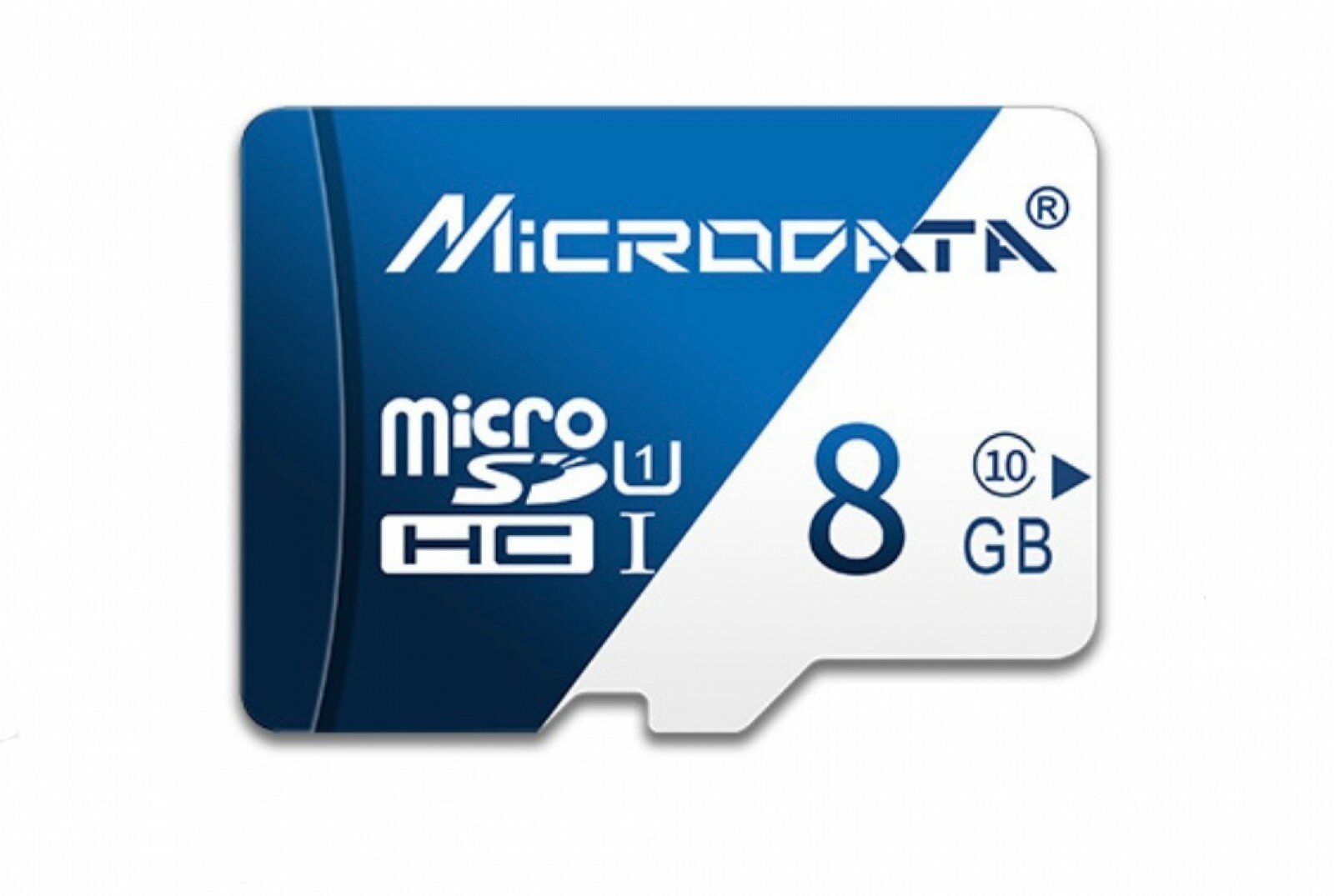 Карта памяти MyPads Microdata Micro SD (SDHC) 8GB Class 10 UHS-1