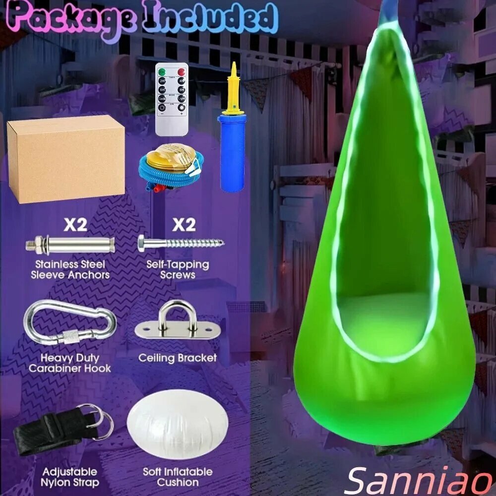 Подвесное кресло , 70х68х160 см