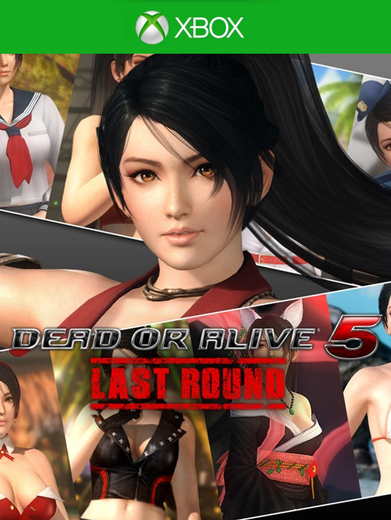 Игра DEAD OR ALIVE 5 Last Round (полная версия) для Xbox One/Series X|S, Англ язык, электронный ключ Аргентина