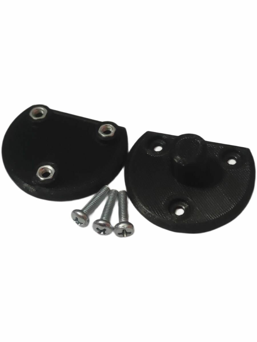 Крепление полки багажника Skoda Fabia ремкомплект