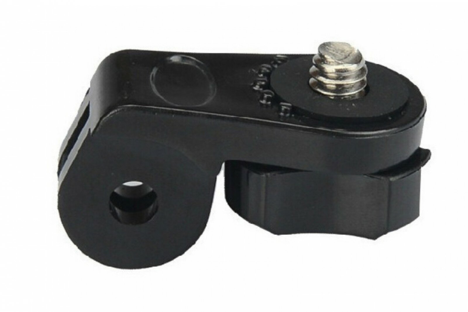 Адаптер-держатель MyPads для спортивной камеры Xiaomi Yi с винтовым креплением, прочный пластик