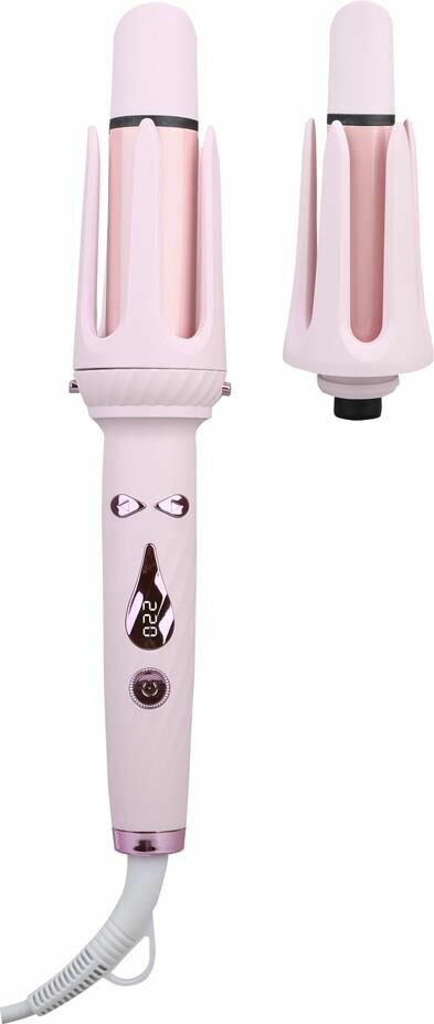 Плойка для локонов стайлер щипцы для завивки волос KL-1251