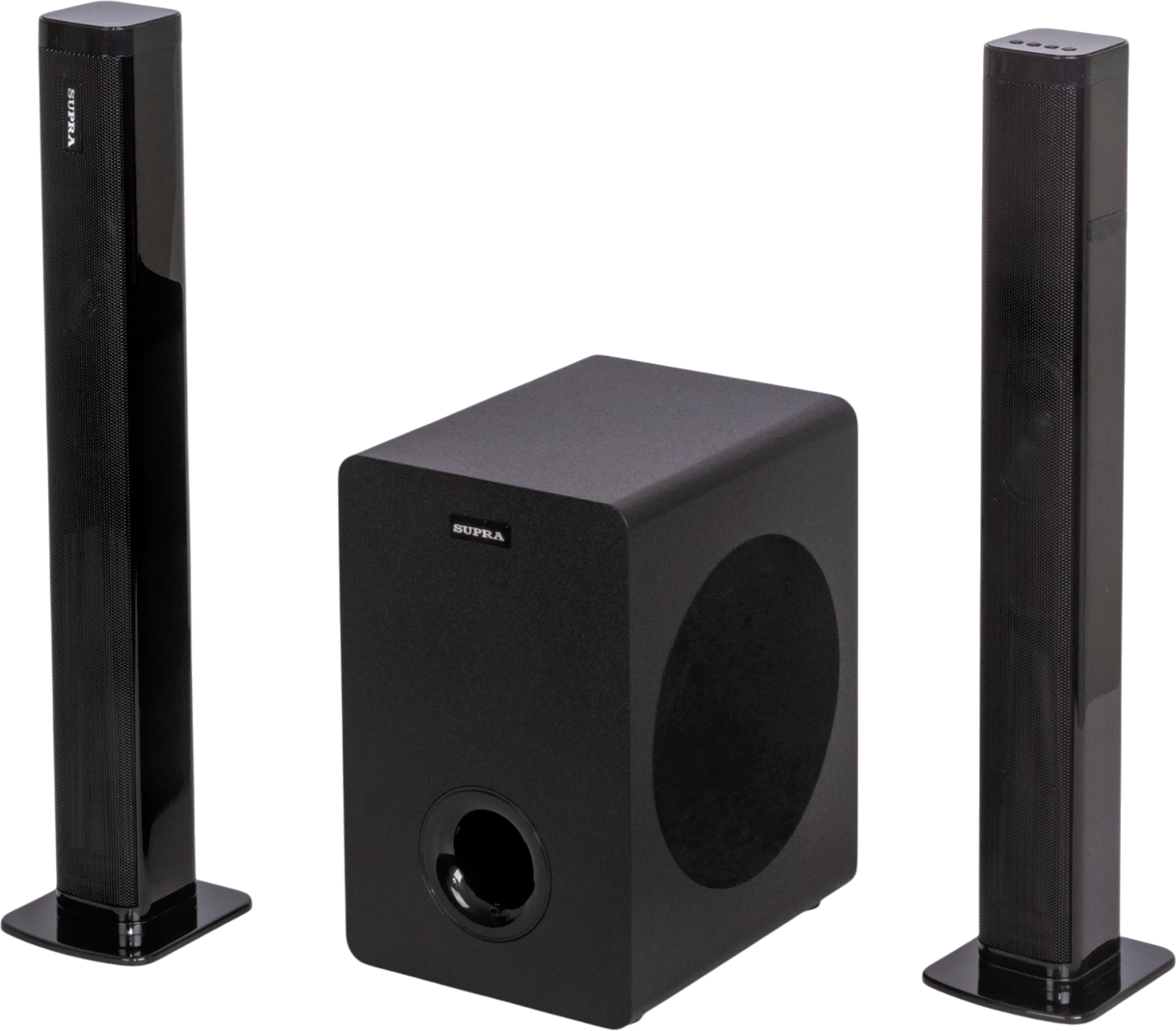 Саундбар для телевизора 12 Вт. Bluetooth SSB-212