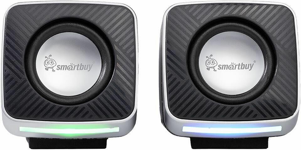 Колонки компьютерные (SBA-5550) MINI PRO