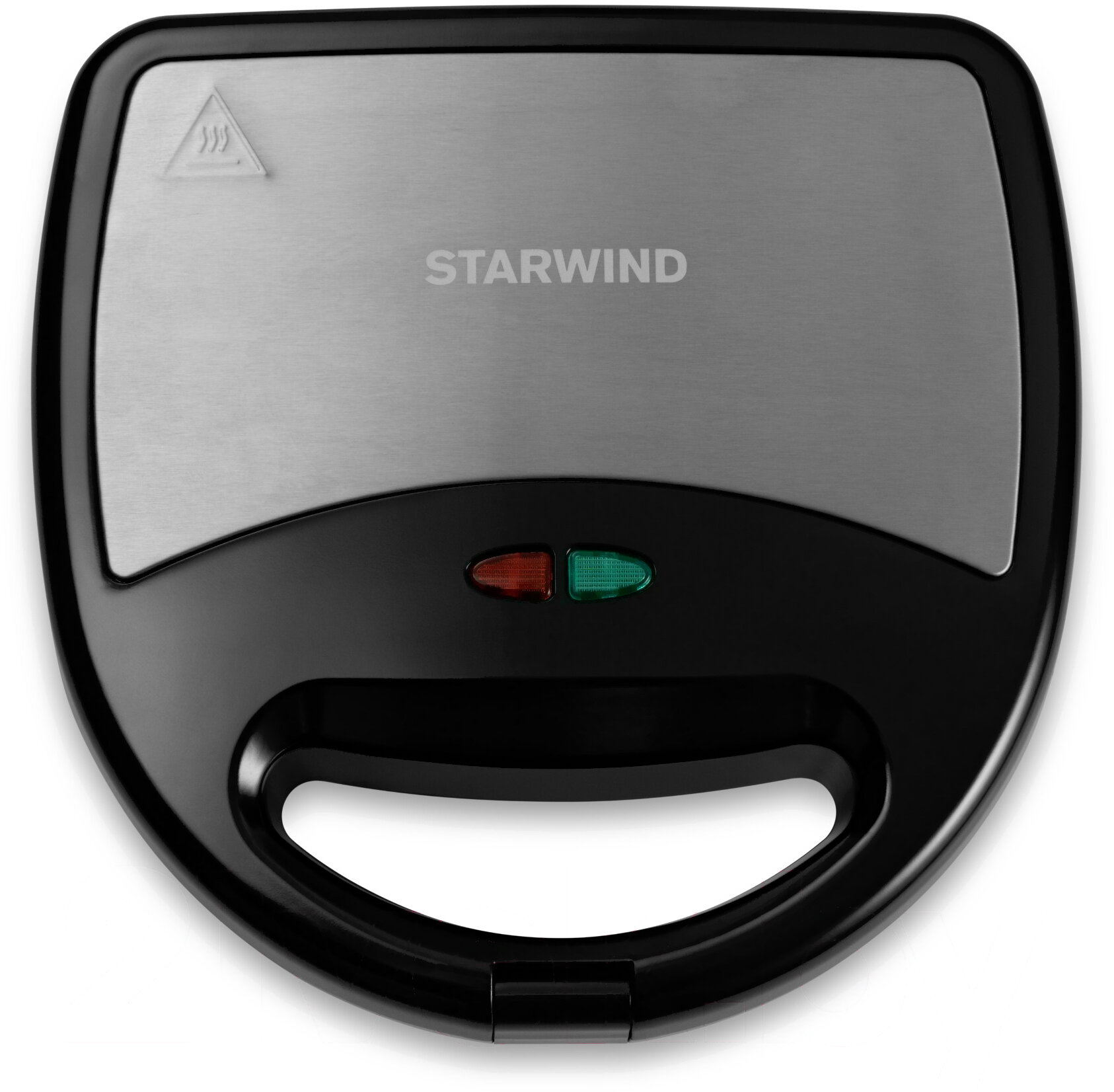 Сэндвичница электрическая StarWind SSW2346 750Вт
