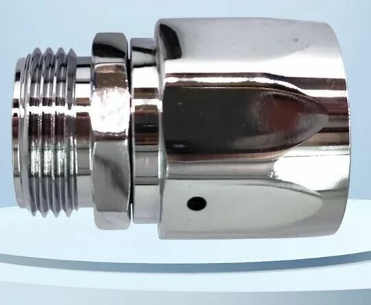 Фитинг для крана NPP TZK ZVA TDW JG-A V19-1"Сr