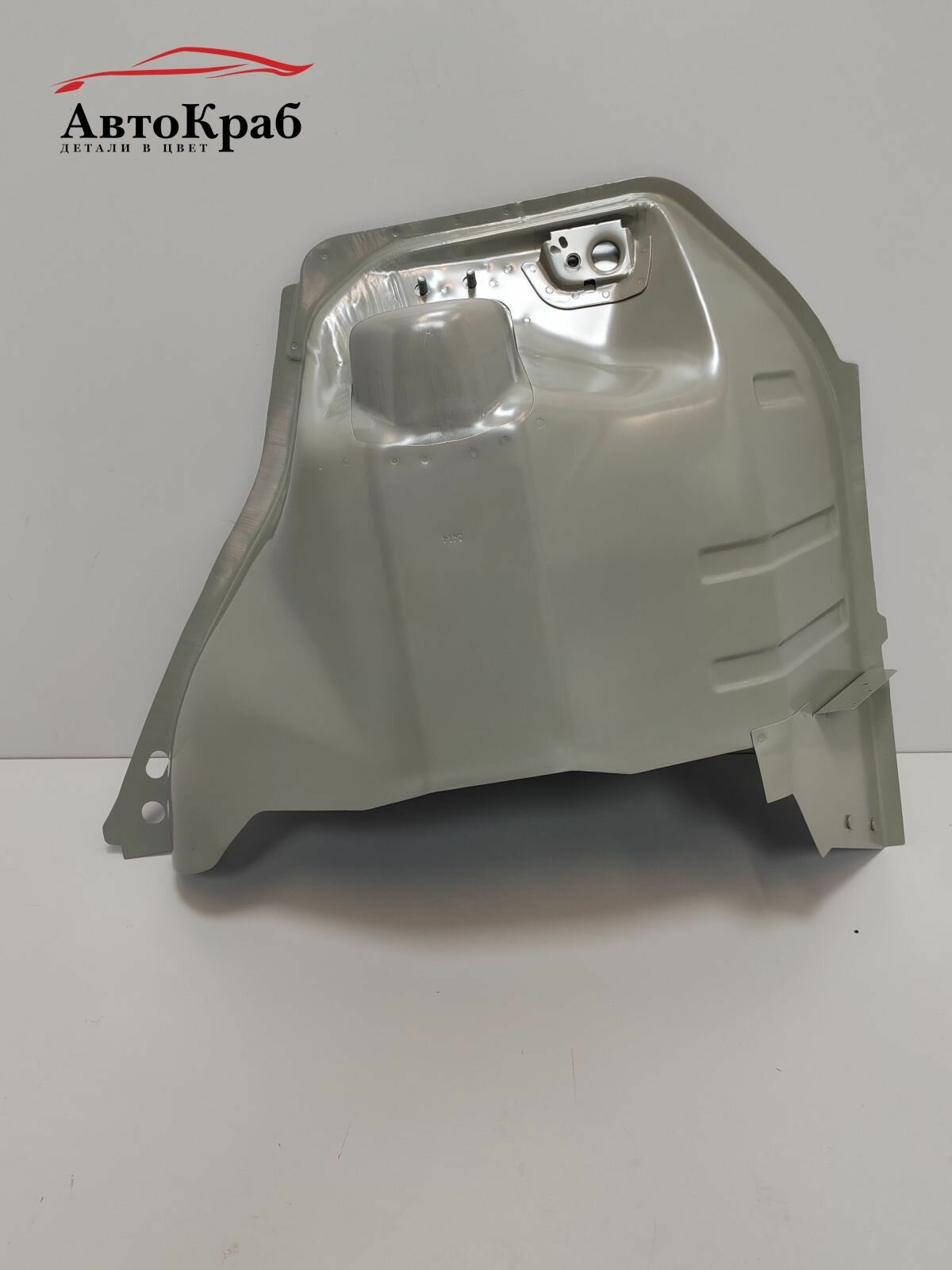 Арка заднего колеса правая внутренняя (стакан) для Лада Приора 2007 - 2018 г.