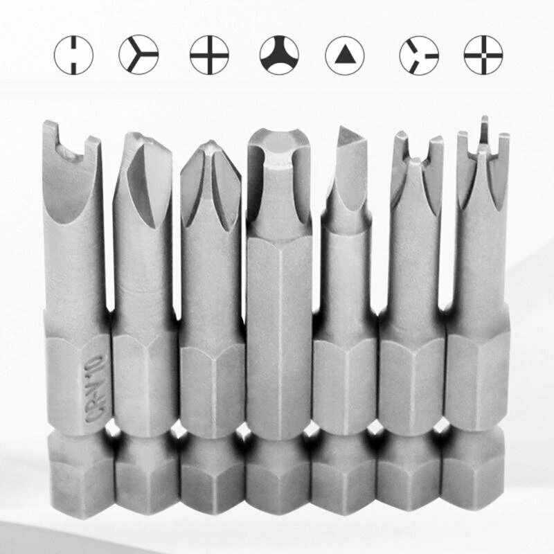 Набор бит отверток 13шт, Цвет: 13pcs set of spec — фото 1