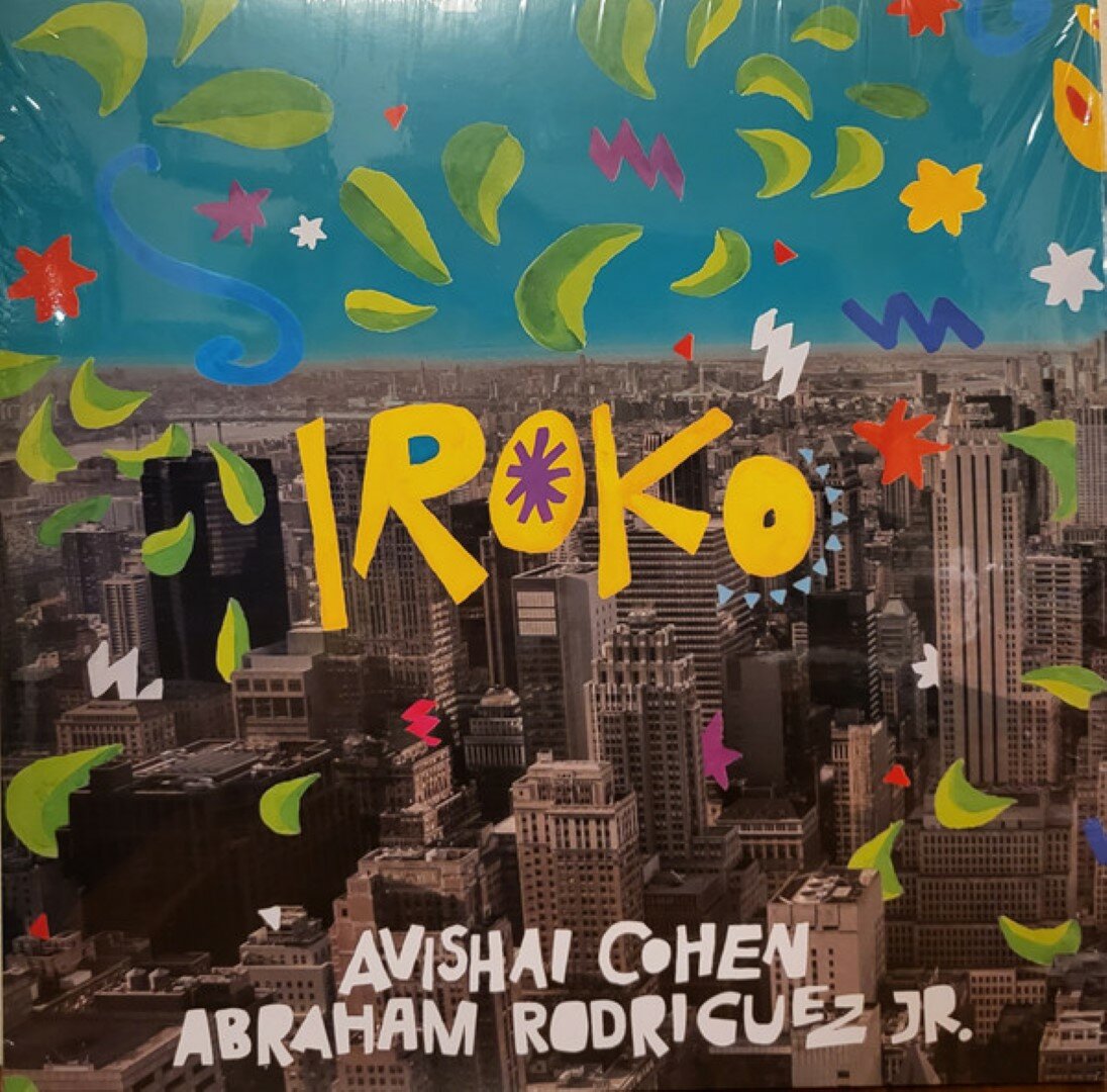 AVISHAI COHEN, ABRAHAM RODRIGUEZ JR Iroko (LP)