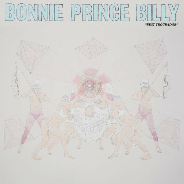 BONNIE PRINCE BILLY Best Troubador (2LP)