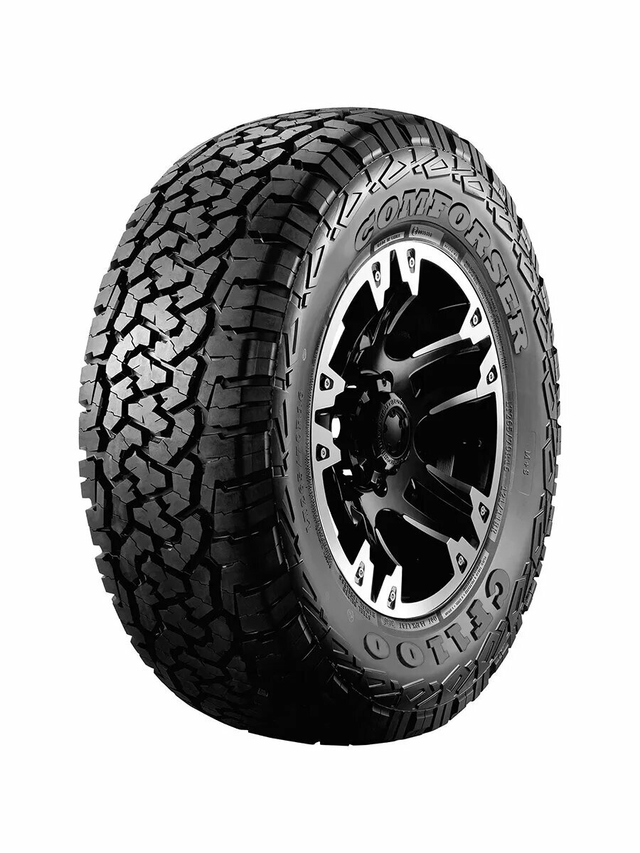 Шина Comforser CF1100 A/T 235/85 R16 120R
