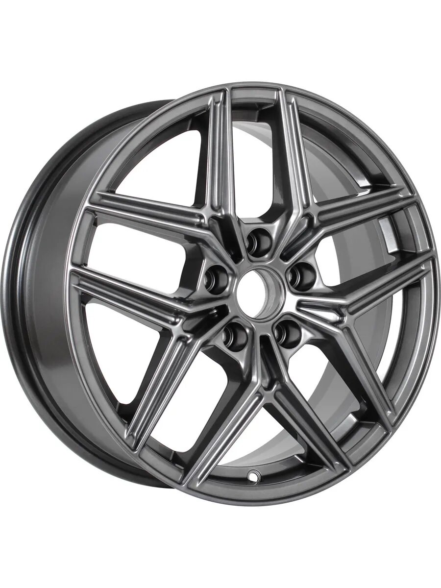 Колесный диск автомобильный КиК Юнион 7xR17 5x114.3 ET45 DIA67.1